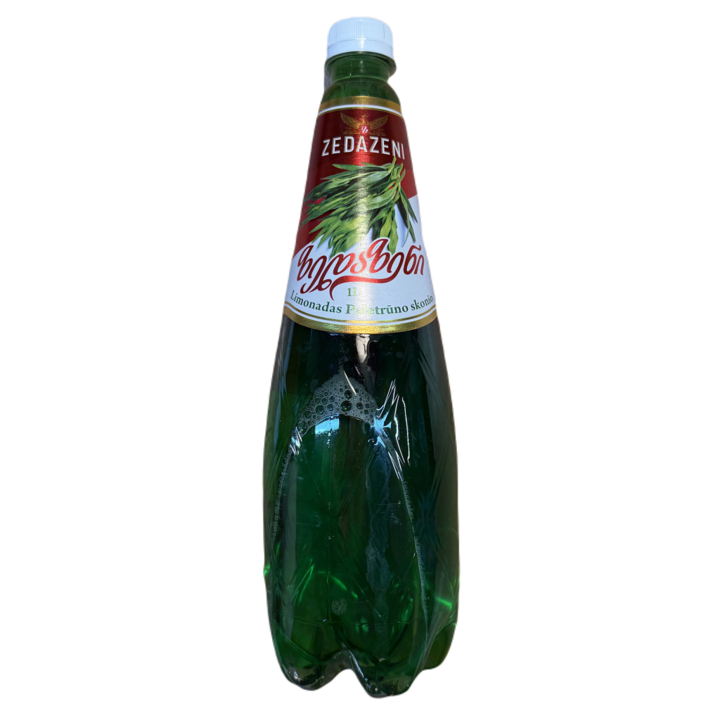 Limonaad Zedazeni estragon, 1L