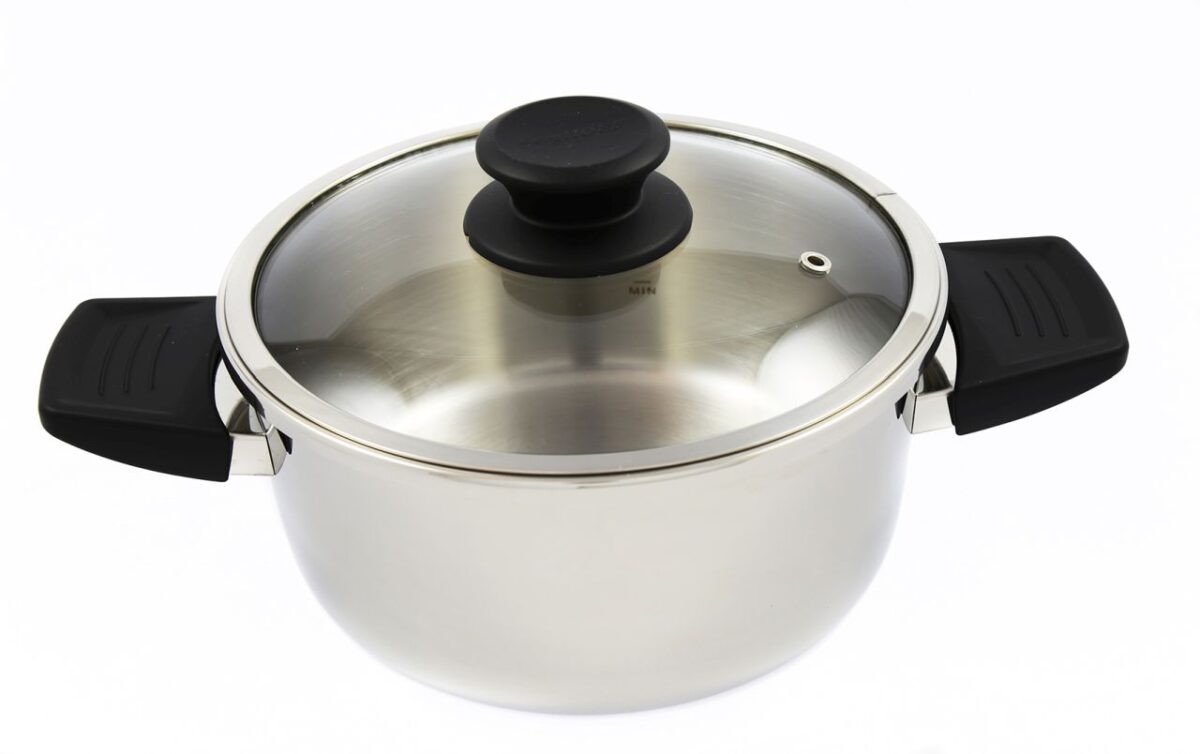 BergHOFF Kiirkeedupottide komplekt VITA 2 tk (4L ja 7L), 22 cm | Kiire ...