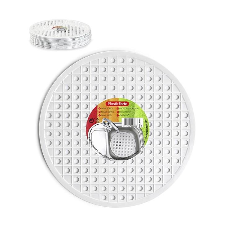 Ümmargune valamu matt „Plastic Forte“, Ø 32 cm - KöökTsoon EE